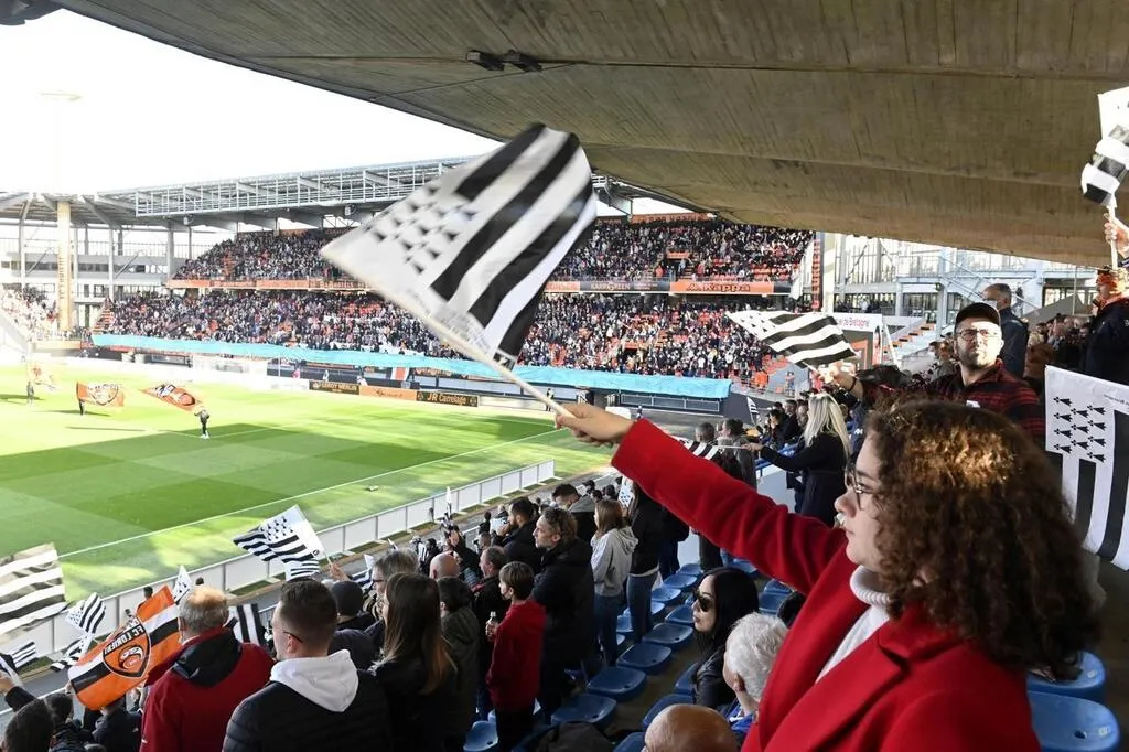 FC Lorient. Des restrictions de déplacement pour les supporters rennais . Sport - Rennes.maville.com