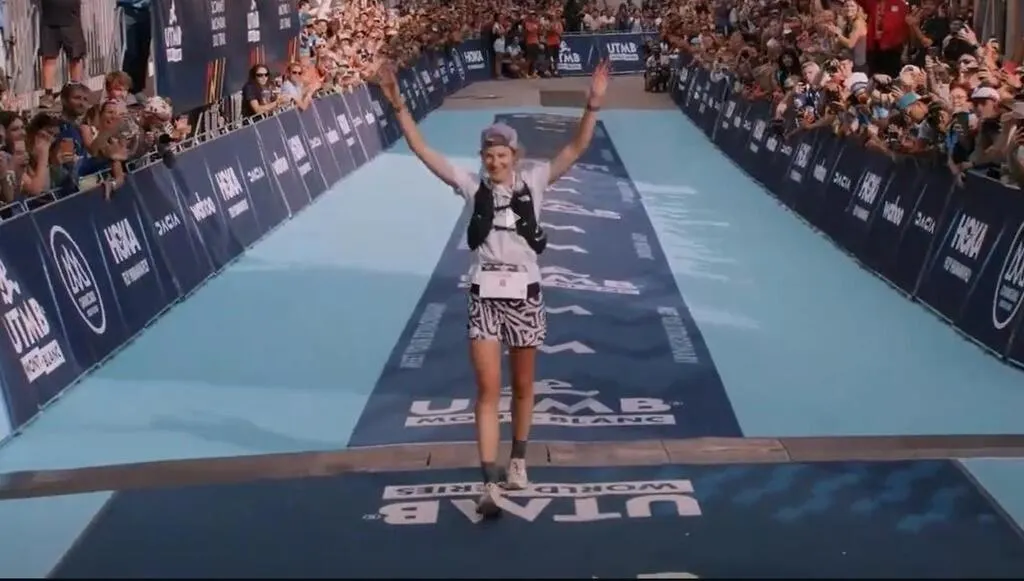 Diagonale des fous. Qui est Katie Schide, l’ultra-traileuse gagnante du ...