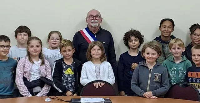 Maxent. Une nouvelle équipe au conseil municipal des jeunes - Rennes ...