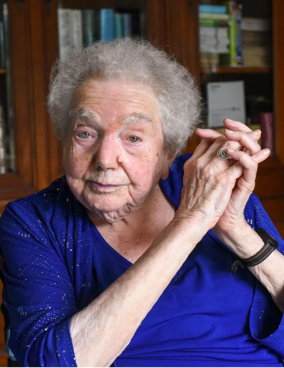 Saint-Clair-sur-l'Elle. Jeanne Dever, la fondatrice du collège, s’est ...