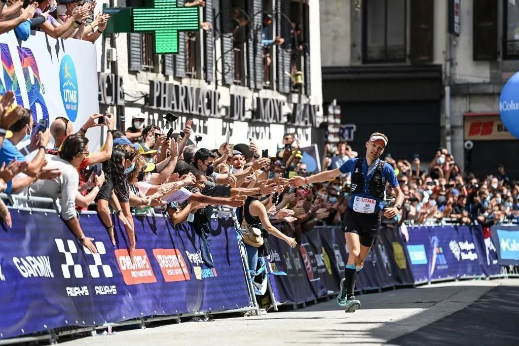 Diagonale des fous. Qui est Aurélien Dunand-Pallaz, vainqueur du Grand ...
