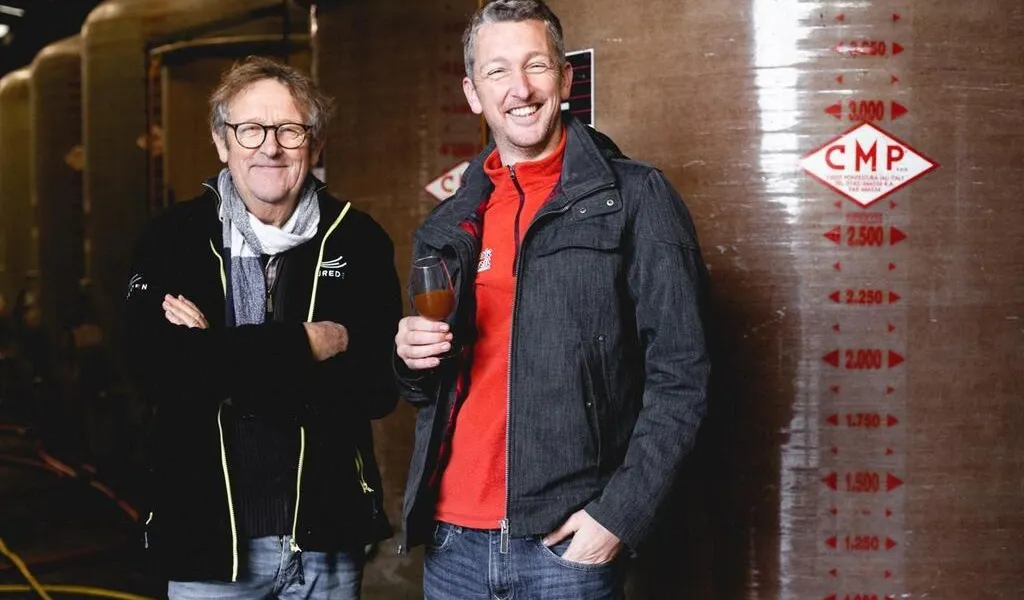 REPORTAGE. En Bretagne, la famille Benoît fait du cidre depuis trois ...