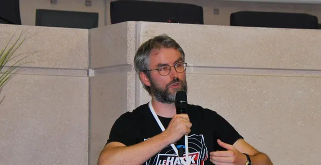 « Mon métier est de construire un château fort autour des entreprises ...