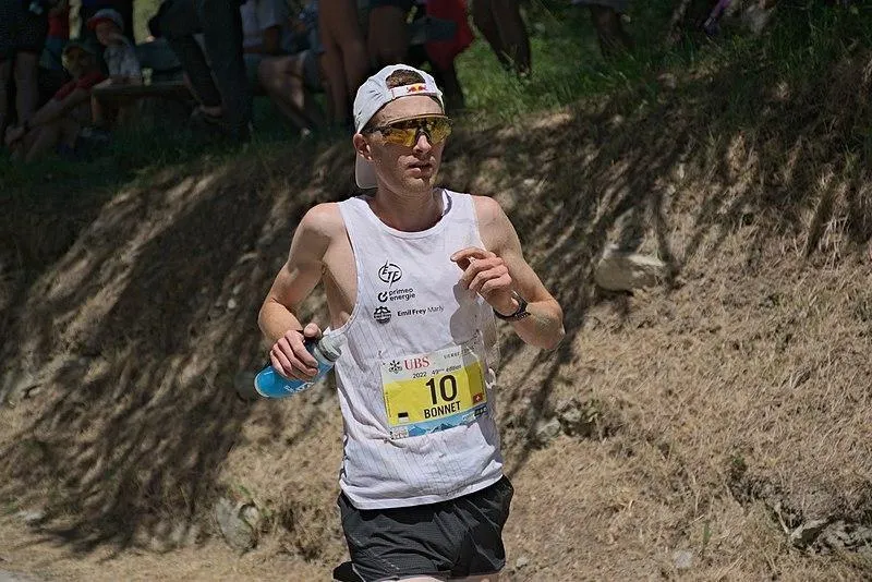 Trail. Le Suisse Rémi Bonnet remporte la Golden trail world series ...