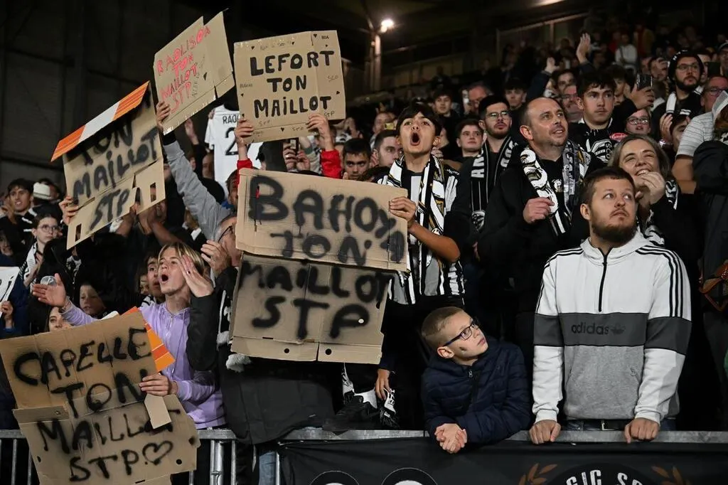 Angers. Le Sco retrouve des couleurs et entrevoit la lumière . Sport ...