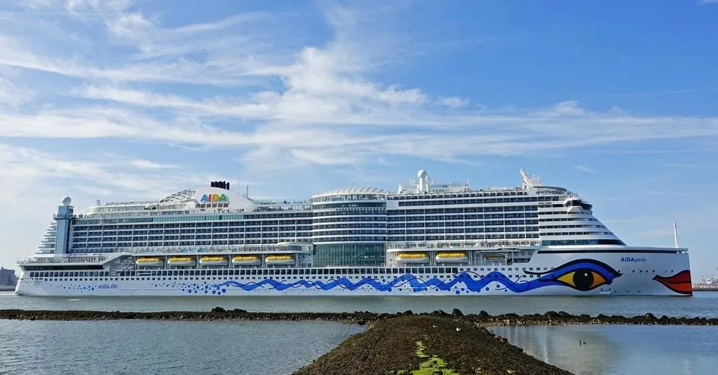 Un homme tombe d’un bateau de croisière, des recherches dans la Manche ...
