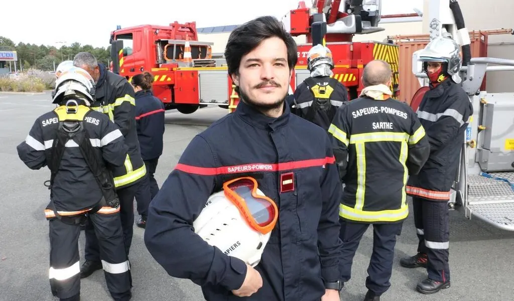 « En intervention, on a beaucoup d’autonomie » : pompier et futur ...