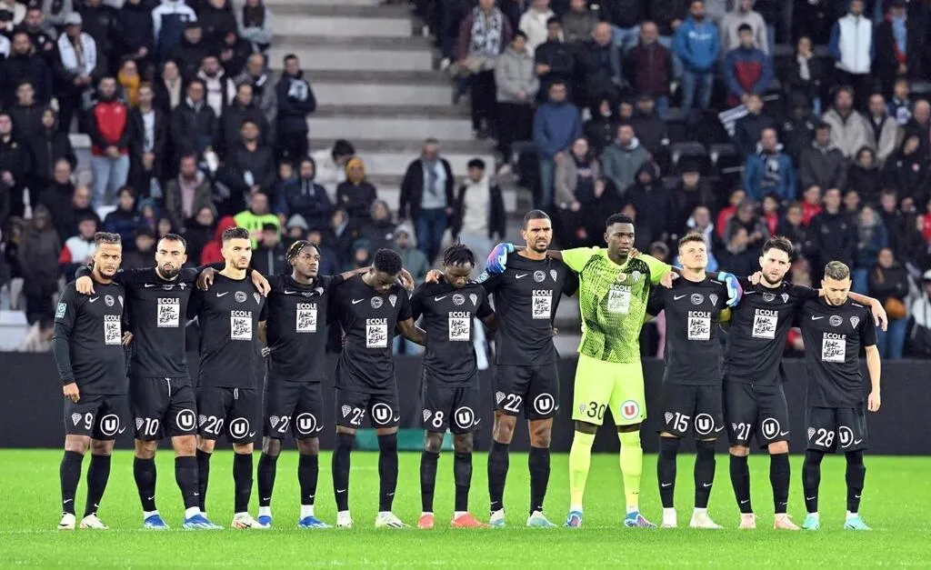 Ligue 2. Angers Sco, l’archétype de la force tranquille . Sport ...