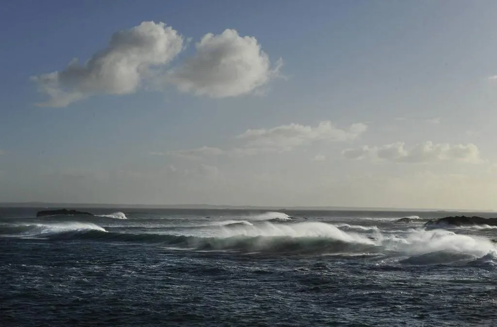 L’effondrement redouté de l’Amoc, composante des courants de l ...