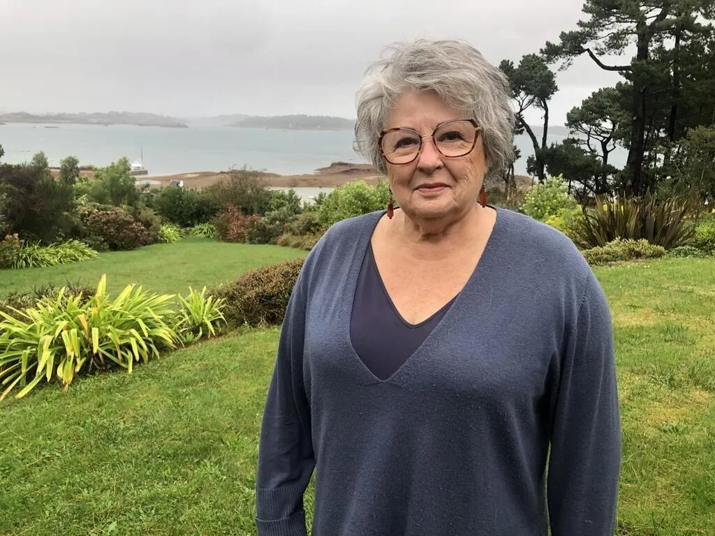 La Paimpolaise Élisabeth Margoni fait son retour au cinéma... aux côtés ...