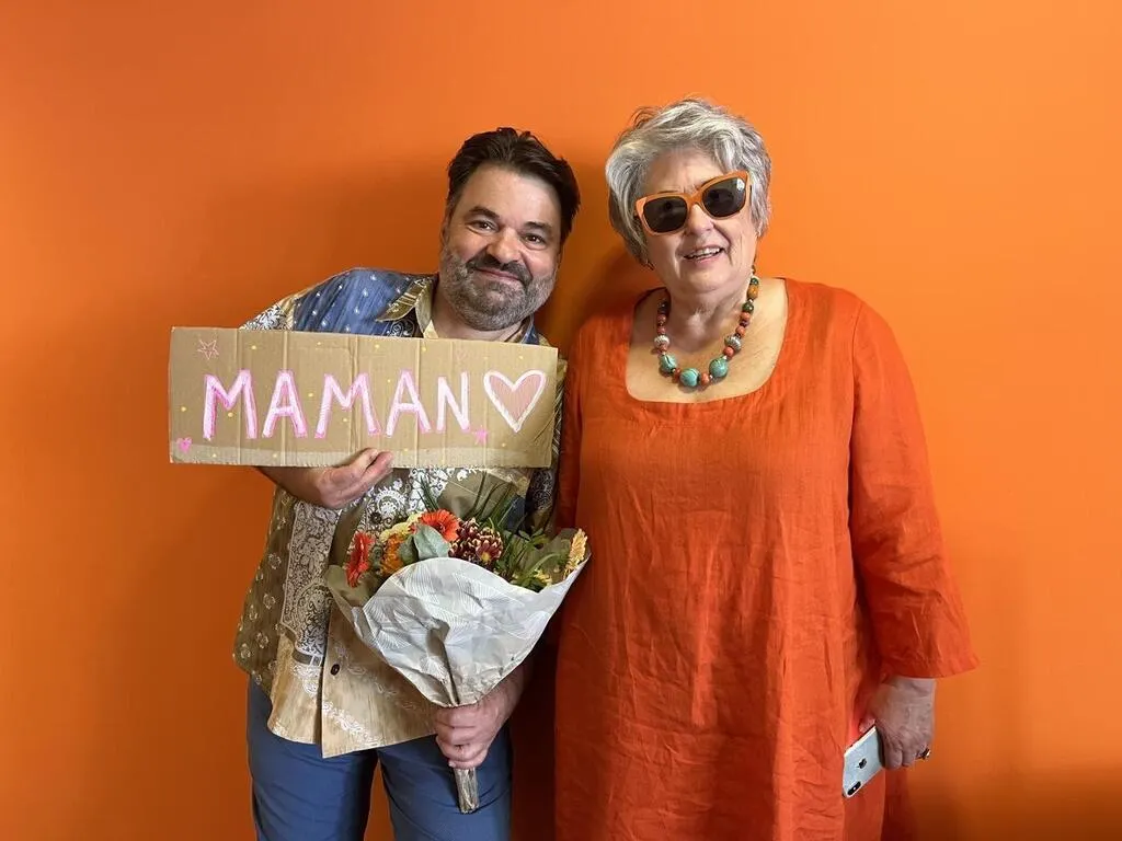 La Paimpolaise Élisabeth Margoni fait son retour au cinéma... aux côtés ...