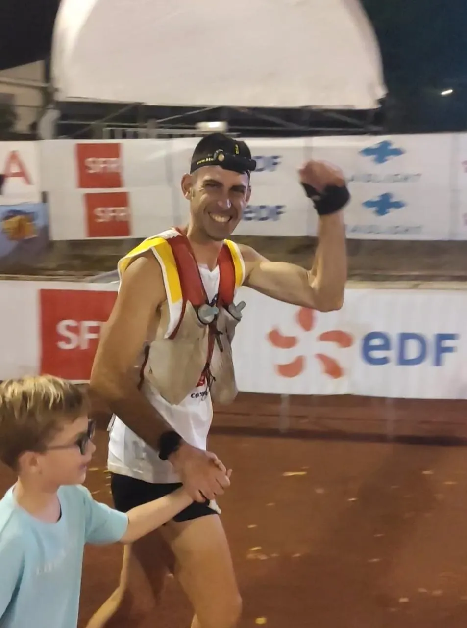 Le Trévoux. Une belle 34e place pour Maxime Jaouen à la Diagonale des fous, à La Réunion - Brest ...