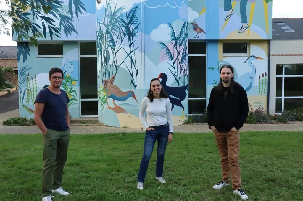 À Fay-de-Bretagne, ce collectif d’habitants lance Bivouac, un tiers ...