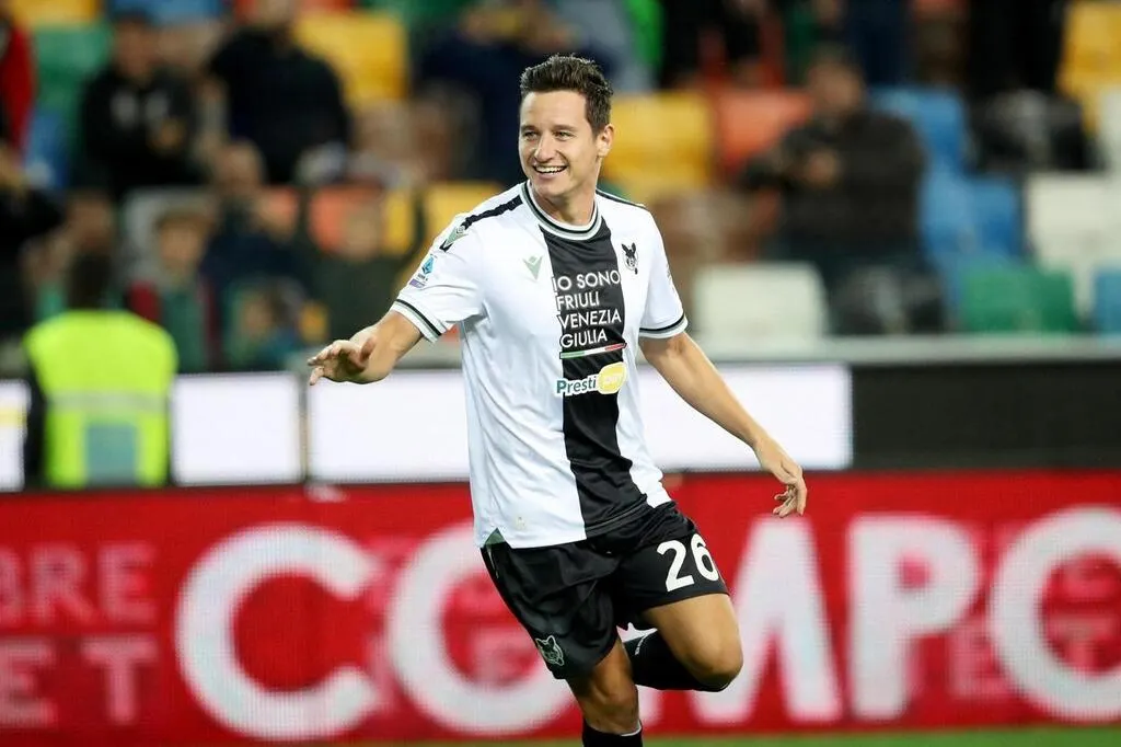 VIDÉO. Serie A : Florian Thauvin marque enfin avec l’Udinese après 24 ...
