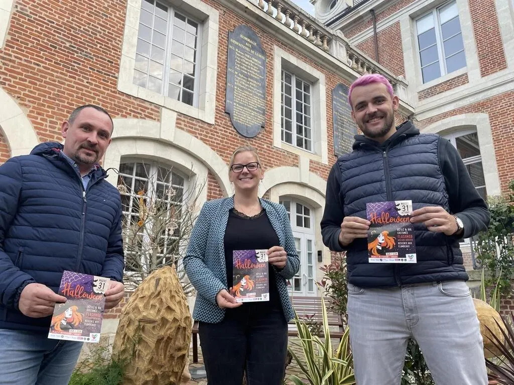 Défilé costumé, maquillage… Pour Halloween, « l’idée est que tout le ...