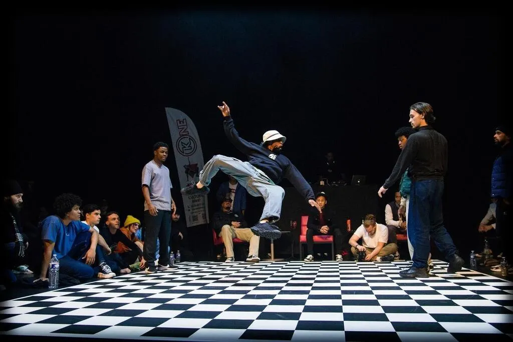 Des représentations de hip-hop à Brest, ce week-end - Brest.maville.com