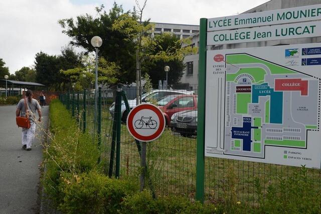 Maison Départementale Des Solidarités Incendiée à Angers Un Site