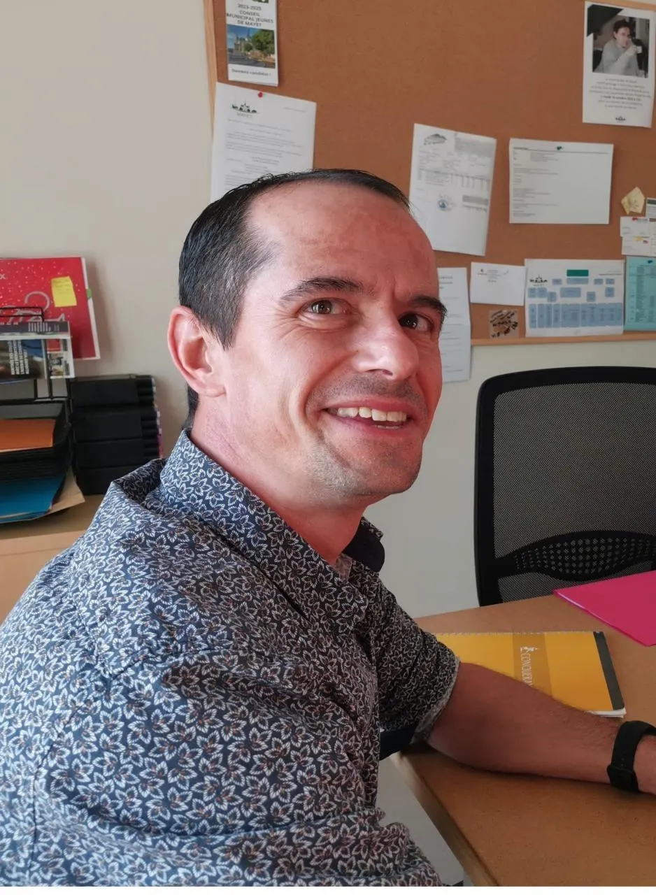 Mayet. Julien Décuq en charge de la communication à la mairie - Le Mans ...