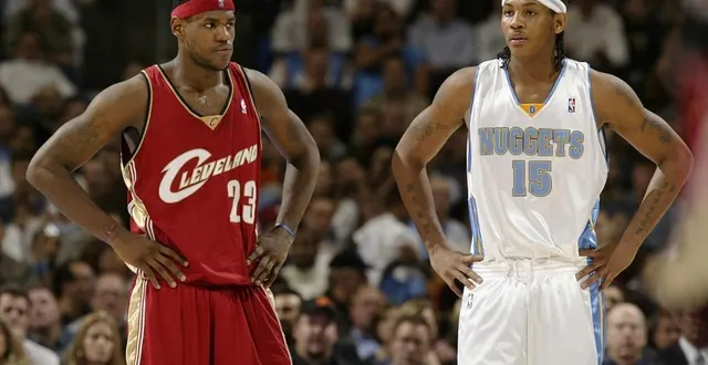 NBA. LeBron James, Kobe Bryant, Michael Jordan… Qu’ont-ils fait lors de ...