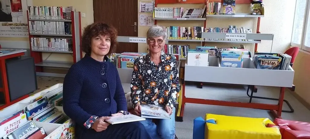 Pour ces bibliothèques d’Ille-et-Vilaine, « il est important de ...