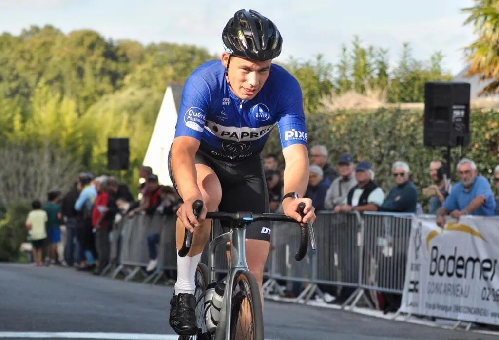 Quimper - Centre-Finistère - Cyclo-cross. Spectacle assuré avec Yann Le ...