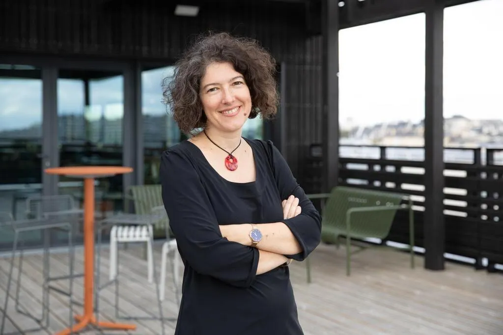 Sophie Donzel est la nouvelle directrice de l’office public de l ...