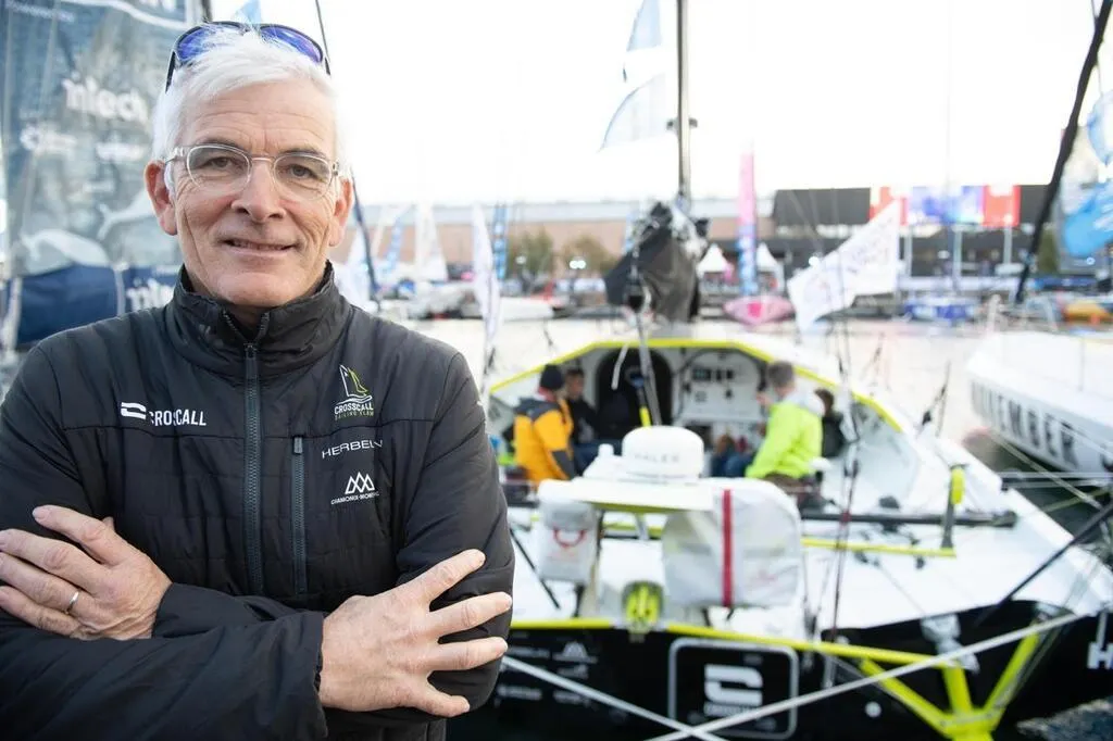 TÉMOIGNAGE. « Les galères font partie de l’histoire », Vincent Riou ...