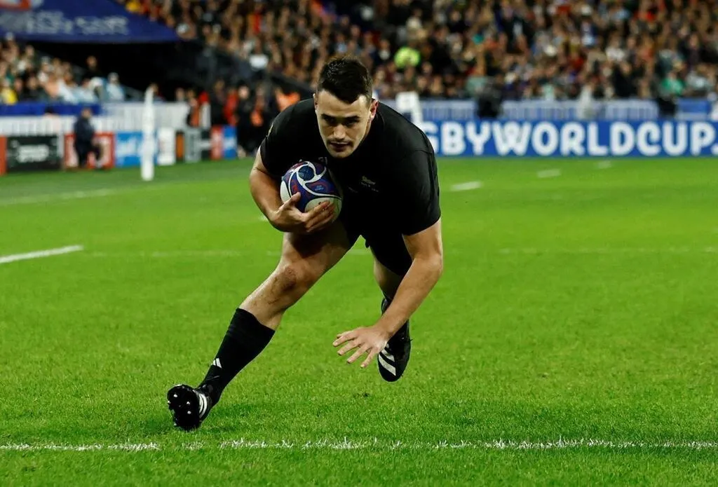 Coupe du monde de rugby. Quel est le record d’essais dans un Mondial ...