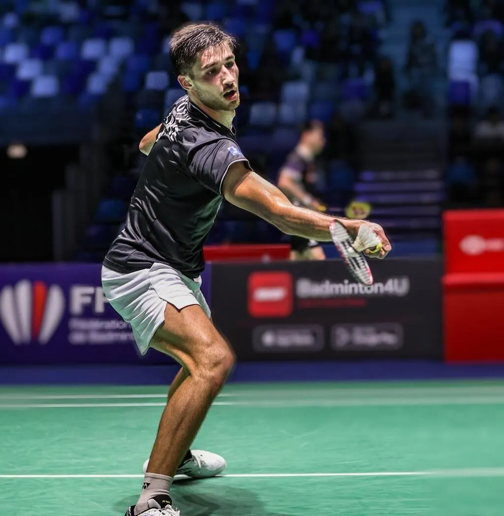 Badminton. Les frères Popov, un duo ou un duel pour les Jeux olympiques ...