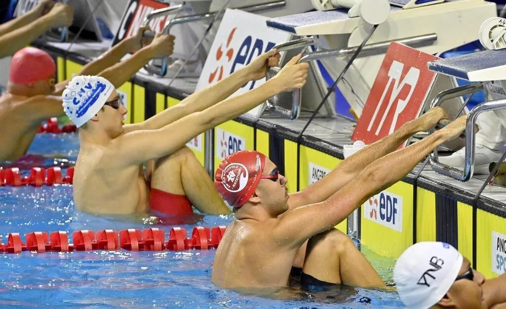 Natation. Championnats de France à Angers : Ndoye Brouard et Manaudou ...