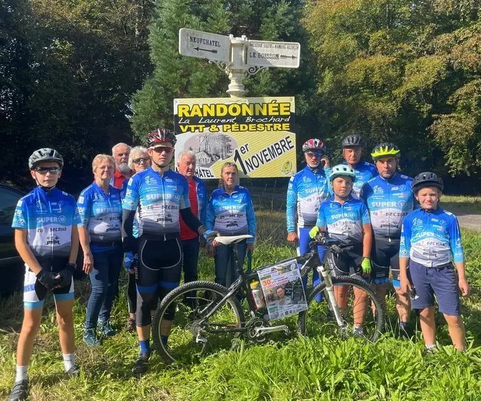 Cyclisme. Une 30e « Laurent Brochard » sous le signe de la nouveauté ...