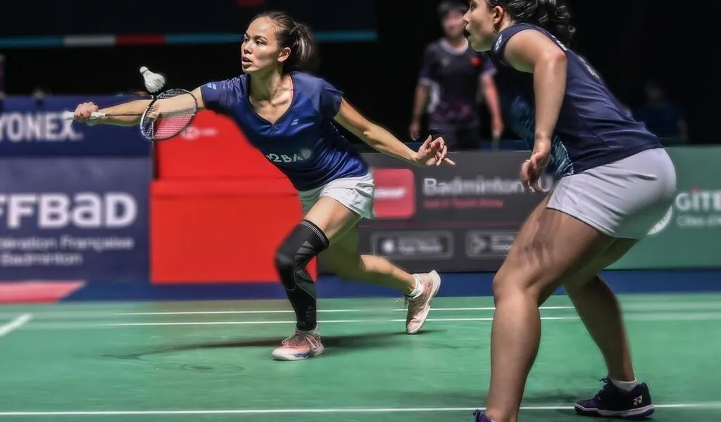 Badminton. Plus de Français en lice à Cesson, Lambert et Tran manquent ...