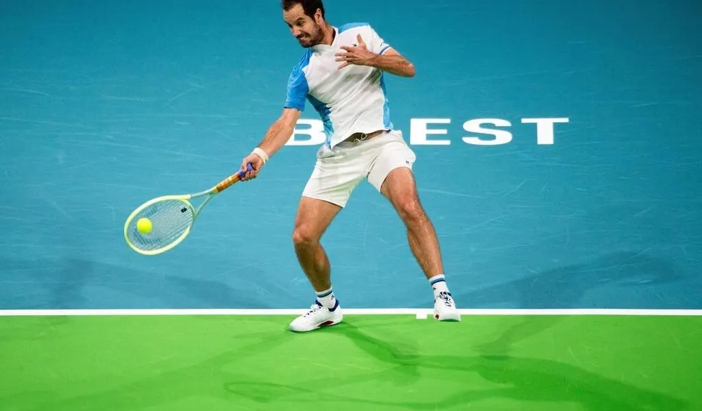 Masters 1000 de Paris-Bercy. Les Français bien lotis, Rune dans la ...