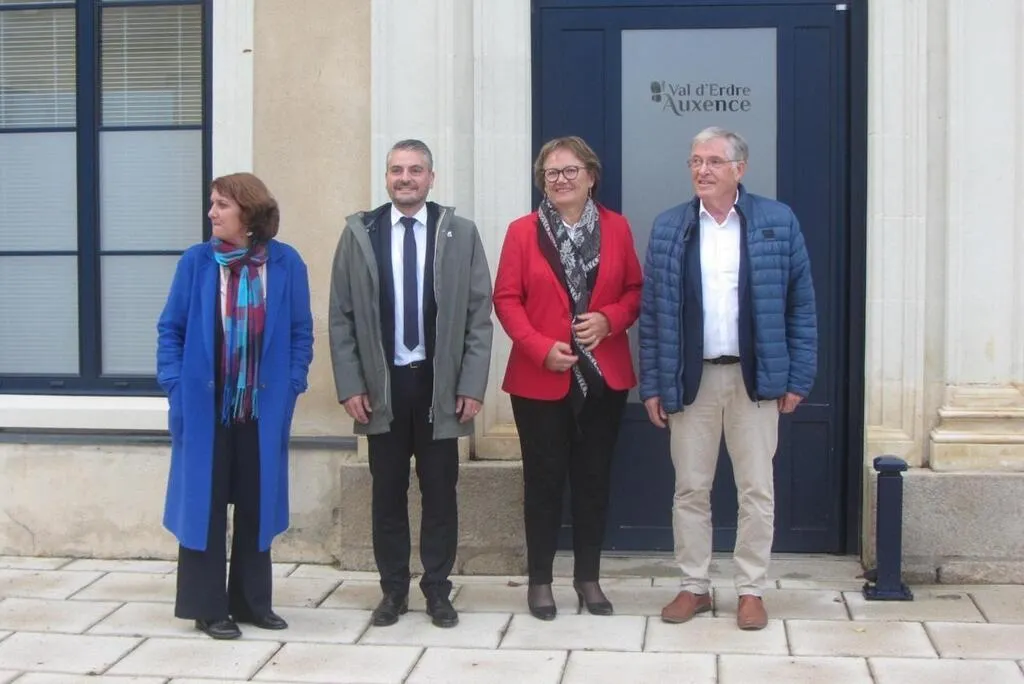 Val-d’Erdre-Auxence : le projet éolien est passé à l’étape de la ...