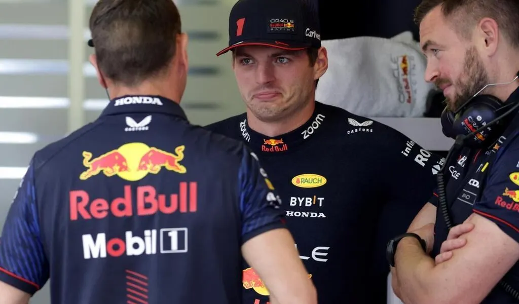 F1. Grand Prix du Mexique : Max Verstappen domine les essais libres . Sport - Trouville ...