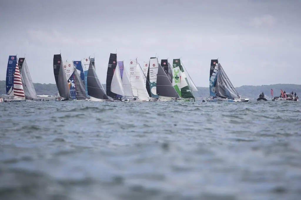 DIRECT. Mini Transat : classement et positions en temps réel de la ...