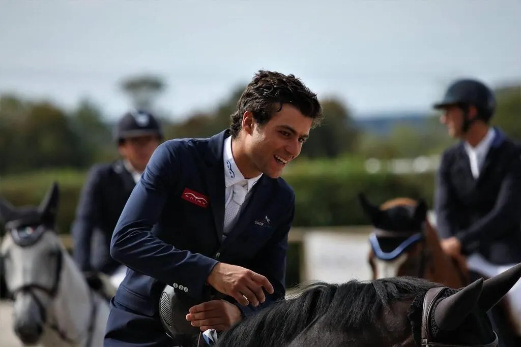 Équitation. CSI 4 étoiles de Saint-Lô : Edward Lévy remporte le Winning ...