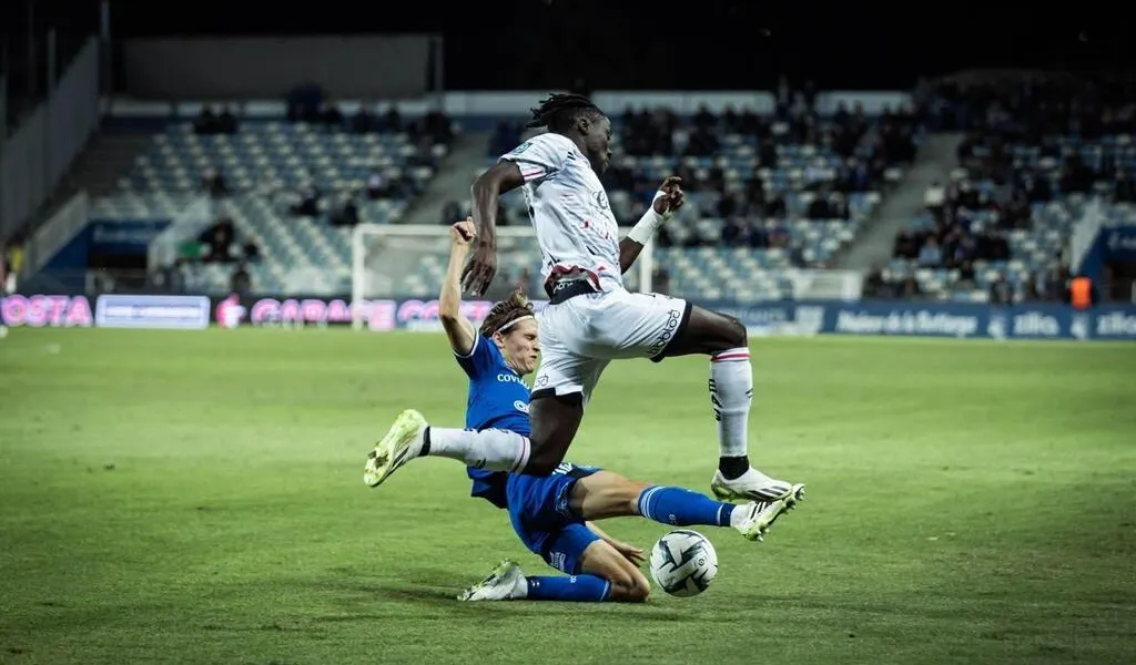 EA Guingamp. Les notes des Guingampais à Bastia . Sport - Guingamp ...