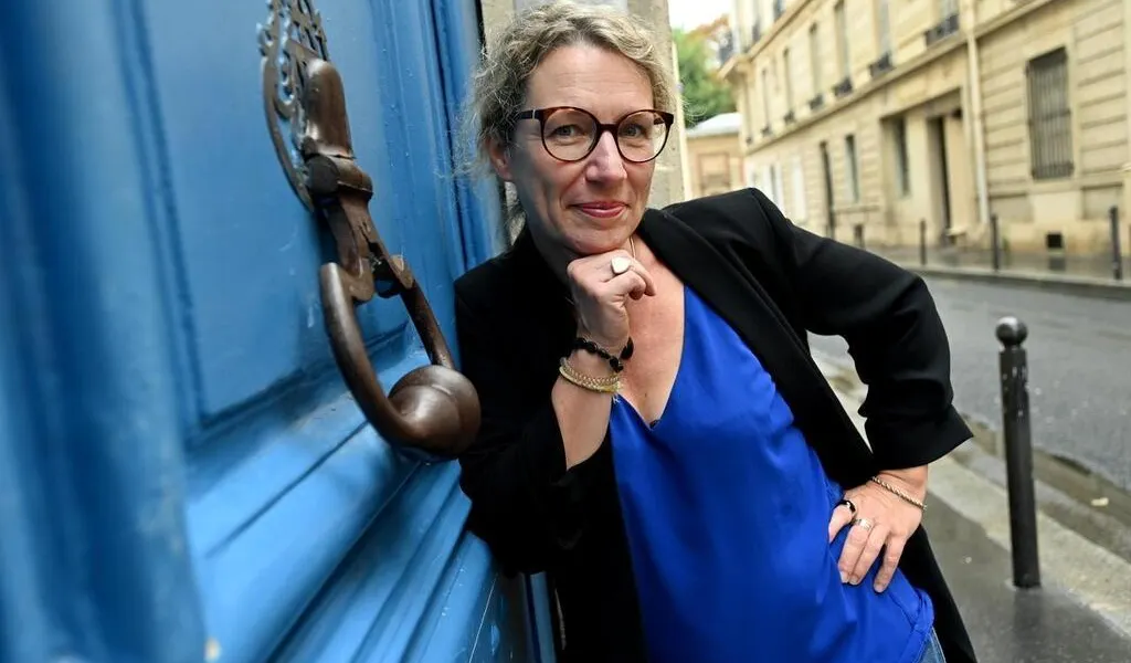 RENCONTRE. L’autrice Anne-Laure Bondoux croit au pouvoir des mots - Cannes.maville.com