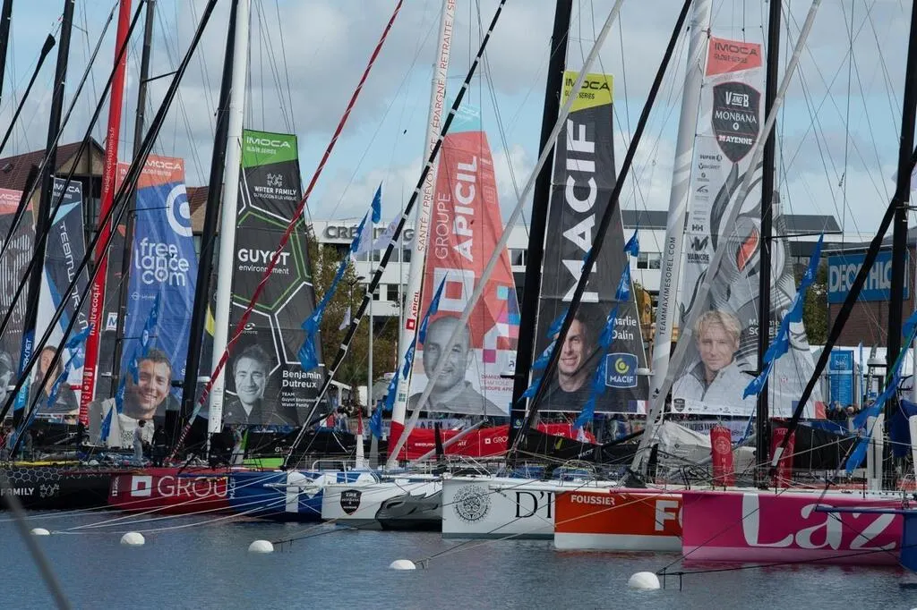 Transat Jacques Vabre. Et maintenant, ils vont faire quoi les Imoca ...