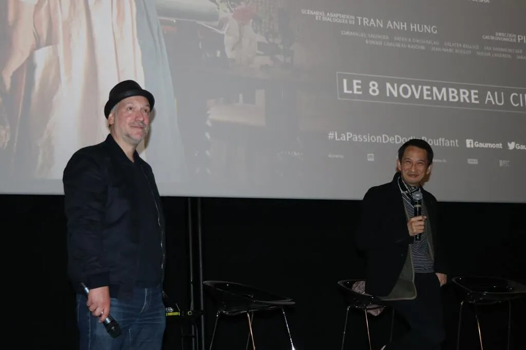 Primé à Cannes, le film a été projeté en Maine-et-Loire : « Le château ...