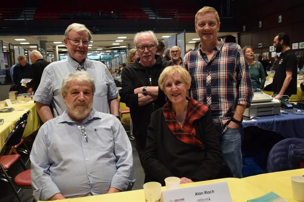 Festival du livre en Bretagne. Les particularités de la littérature ...