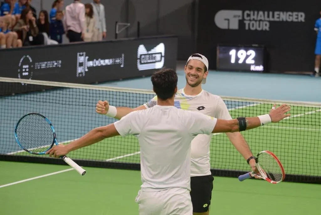 Tennis. Open de Brest : l’Indien Yuki Bhambri et le Britannique Julian ...