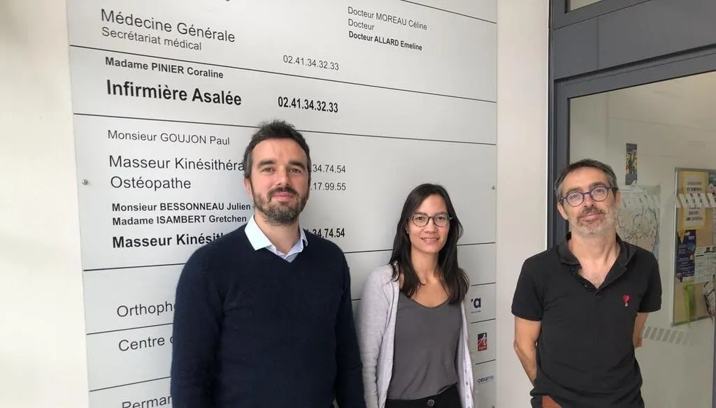 À Angers, la Maison de santé des Hauts-de-Saint-Aubin a-t-elle un ...