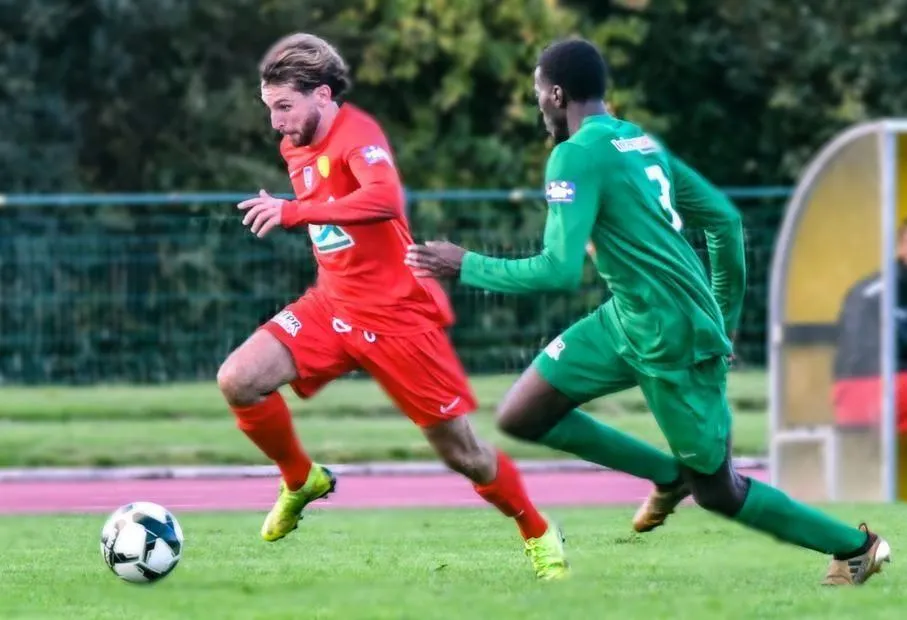 Coupe de France (6e tour). Liffré renoue ses aventures avec la Vieille ...