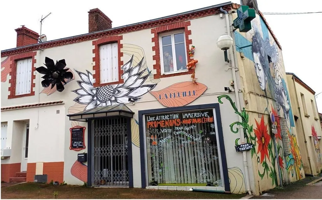 Le Landreau. L’effroyable expo à visiter au Landreau cette semaine - La ...