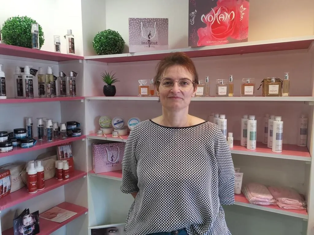 Soins du corps, modelage, vernis… Un nouveau salon de beauté, L’île d’Isa, à Talensac . - Redon ...