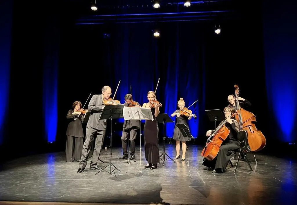 Le flamboyant 10e anniversaire des Heures musicales à Binic-Étables-sur ...