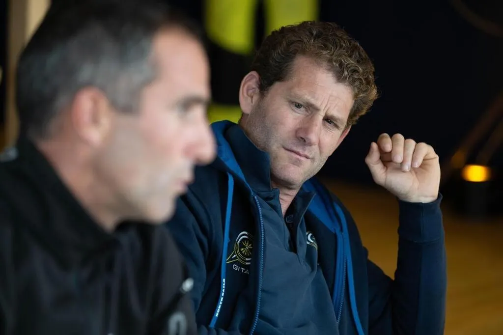 « On n’est pas nombreux à avoir de bons revenus » : Le Cléac’h et ...