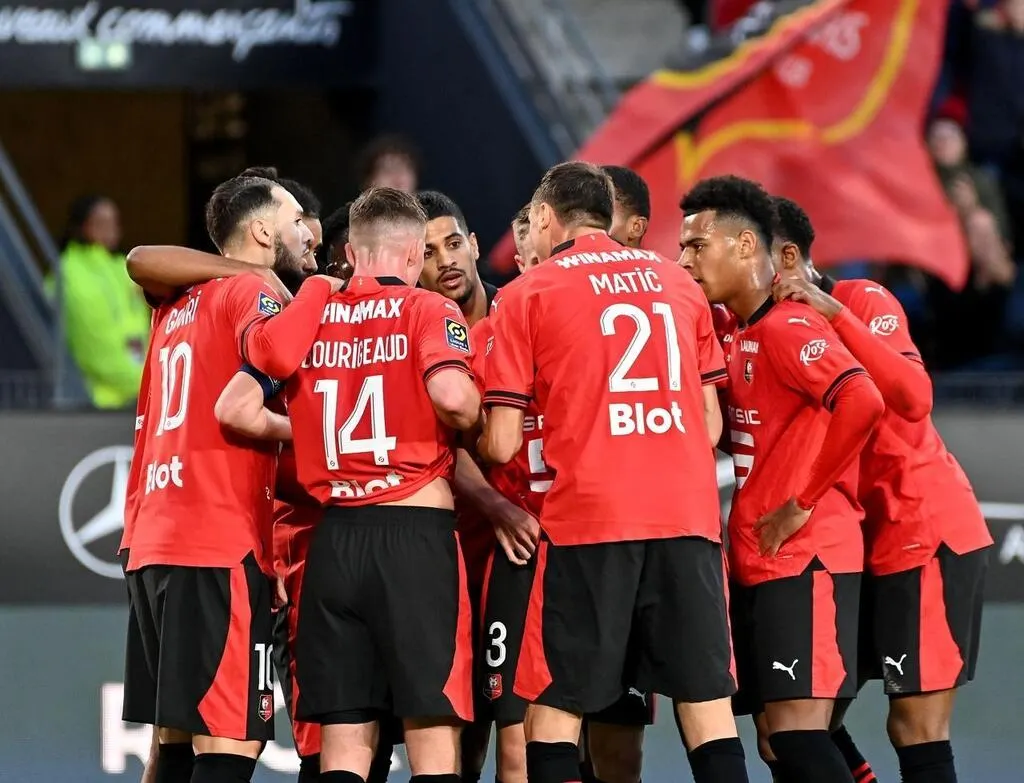 Stade Rennais. Les Rouge et Noir se voient-ils plus beaux qu’ils ne le ...